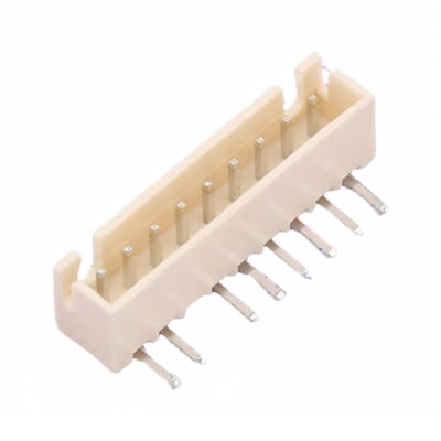 Hanbo Electronic WAFER-XH254Z-5AM Male Header Pins