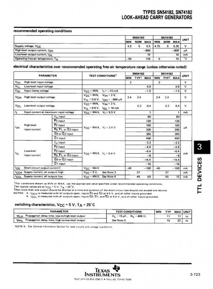 54182J/B technical document page 5