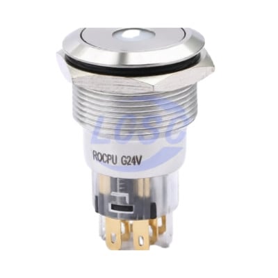 ROCPU Switches TP92243P224GS Pushbutton Switch Chip for sale