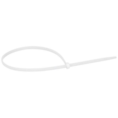 Cable tie Colring - w 9 mm - L 710 mm - sachet 50 pcs - colourless for sale
