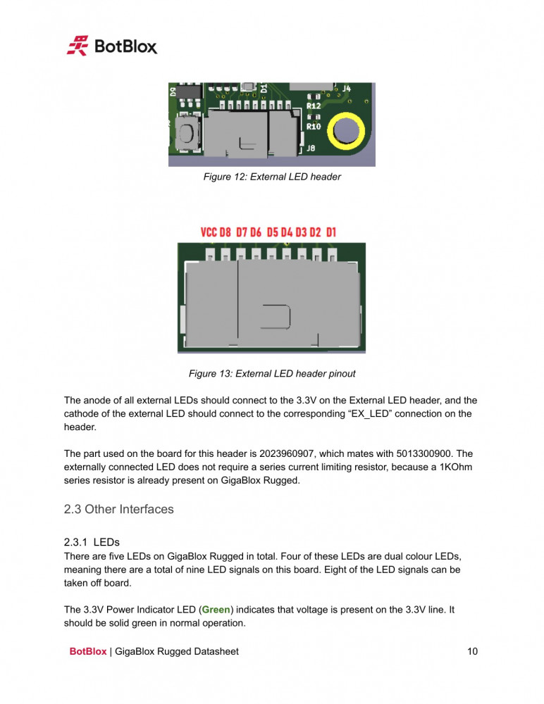 GigaBlox Rugged document page 10