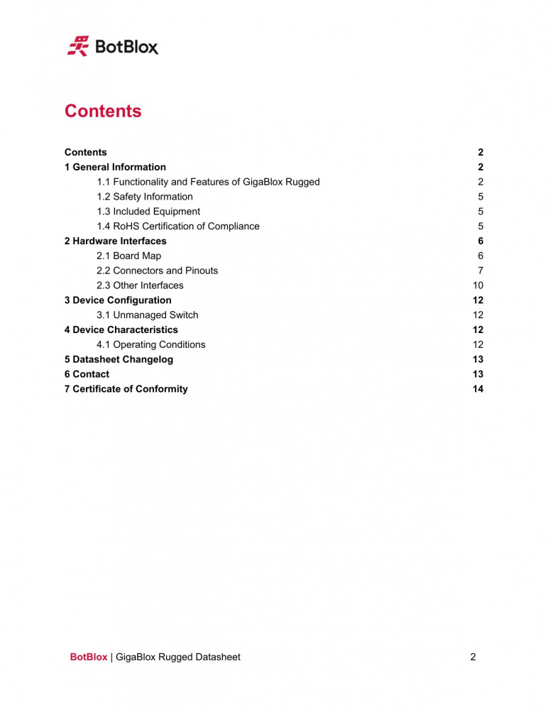 GigaBlox Rugged document page 2
