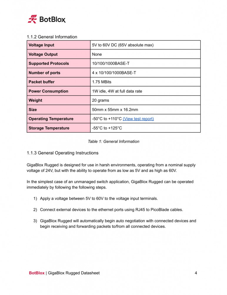 GigaBlox Rugged document page 4