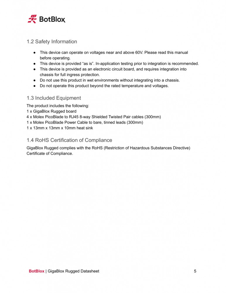 GigaBlox Rugged document page 5