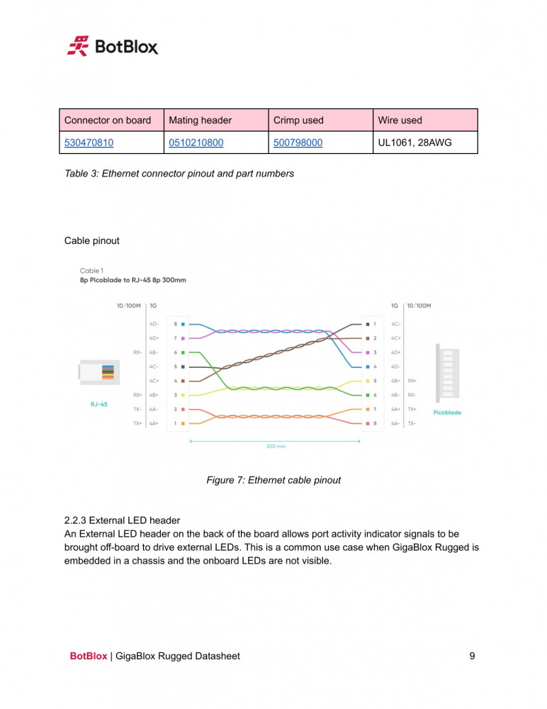 GigaBlox Rugged document page 9