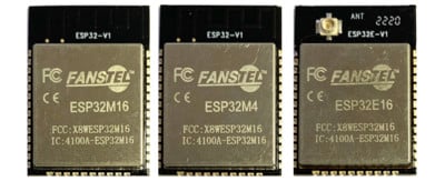 Fanstel ESP32M4 RF Transceiver Module for sale