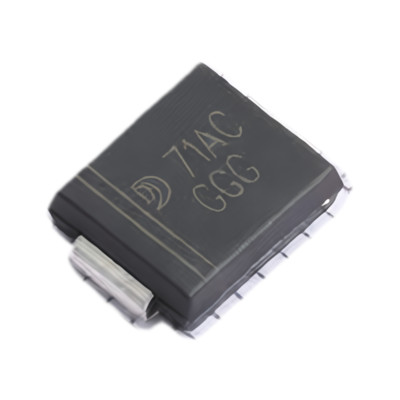 Jingdao Microelectronics SMCJ58CA TVS Diode