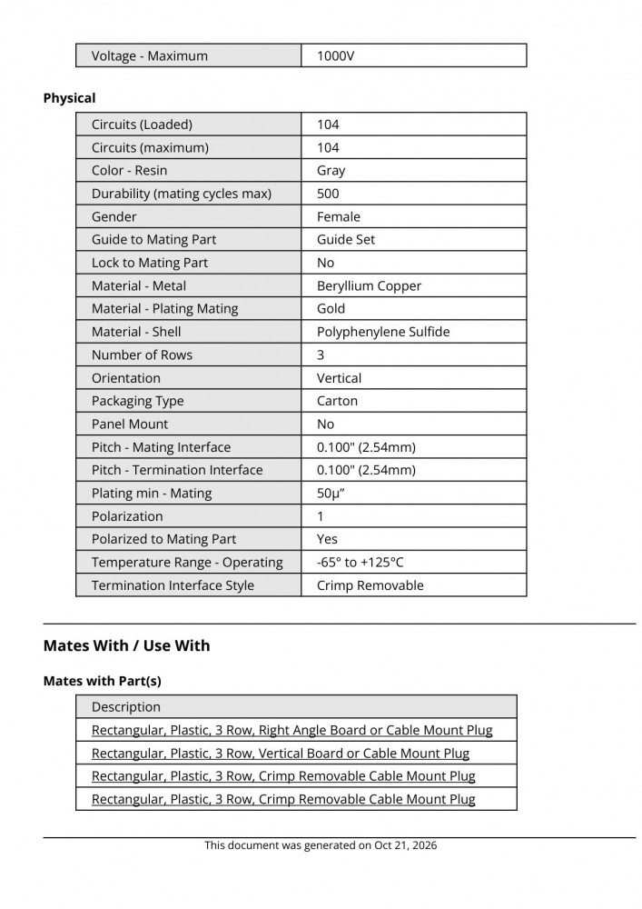 WGKA104SSY product document image, page 2