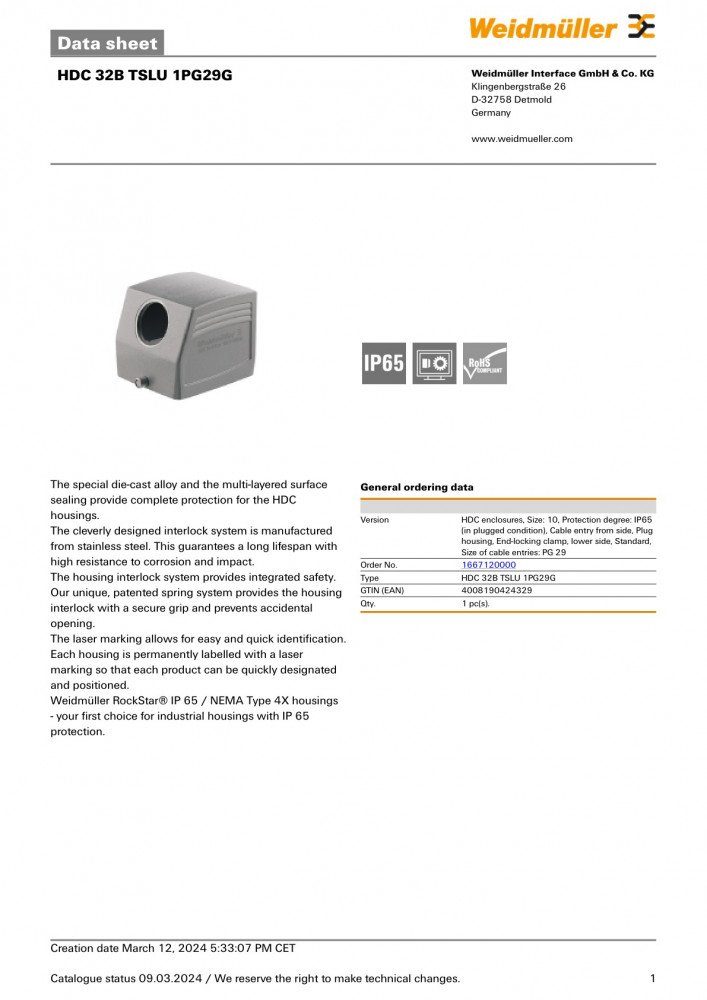 1667120000 technical document preview, page 1