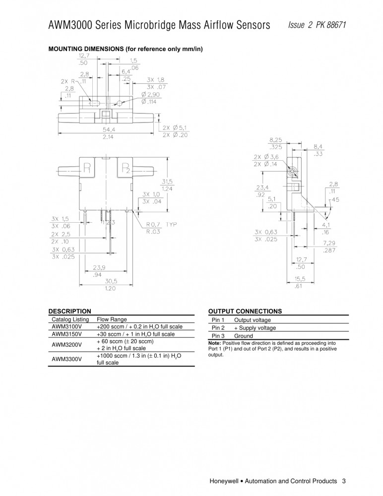 AWM3150V document page 3