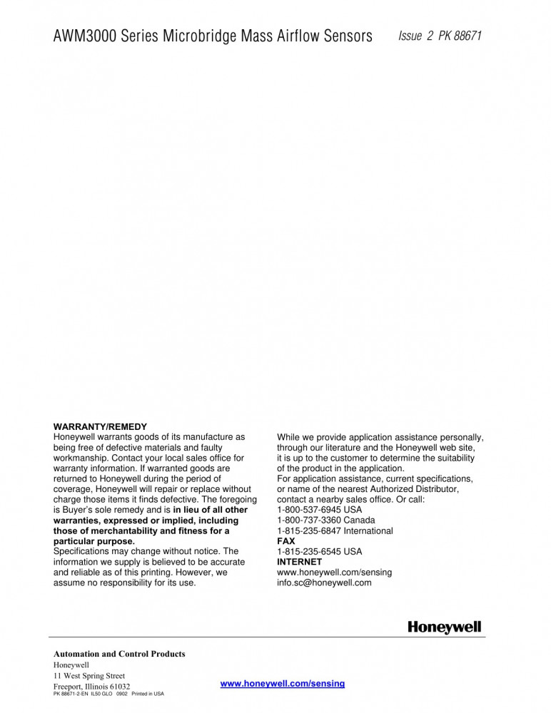 AWM3150V document page 4