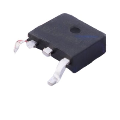 MOT MOT50N03D Single N-Channel MOSFET