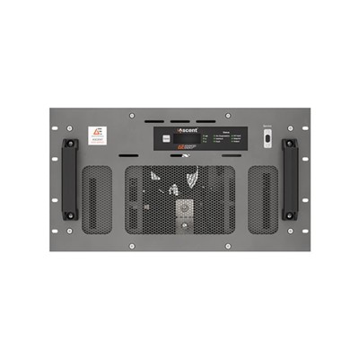 ascent ams pulsed and dc power system for sale