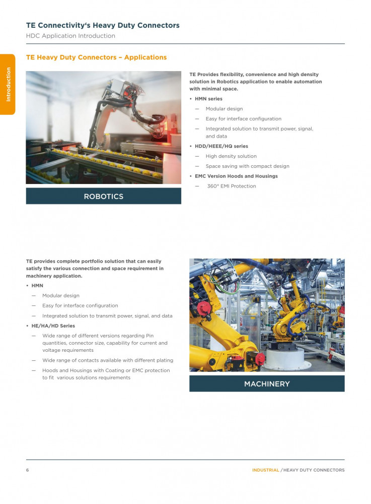 TE HDC documentation page 6