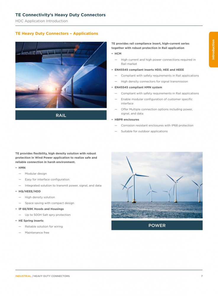 TE HDC documentation page 7