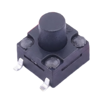G-Switch GT-TC120A-H080-L1 Tactile Switch