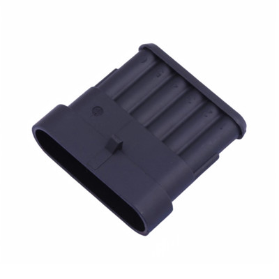 TE Connectivity 280591 Rectangular Connector Housing