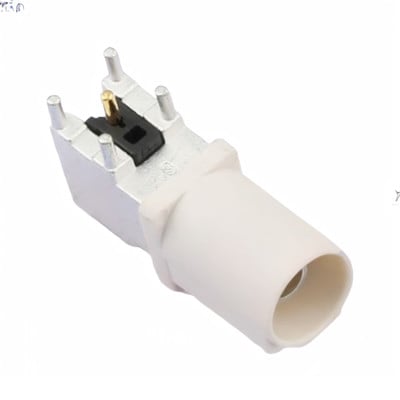 dosinconn DS1-0109M2001-A Coaxial Connector (RF) Adapter