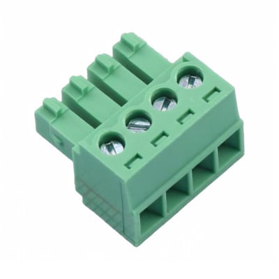 Megastar ZX-DGKD-3.81-4P Header Plug Socket