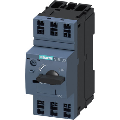 SIEMENS 3RV24111KA20 Motor Protective Circuit Breaker