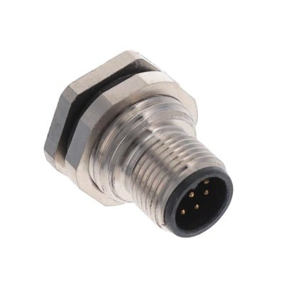Altech ALBKF12-RPBR8-S0 Circular Connector Assembly