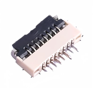 JUSHUO AFH05-S09FIA-1H FFC FPC Flat Flexible Connector Assembly