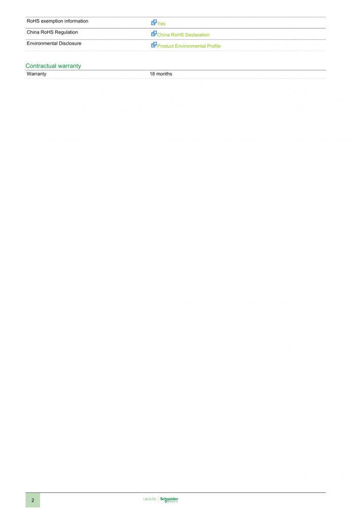 9001KN324 technical document page 2