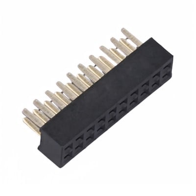 JXTCONN B100M01-0B16P51-H20C20 Female Socket Header Receptacle