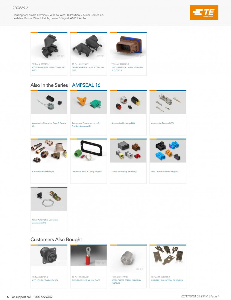 2203859-2 technical document page 4