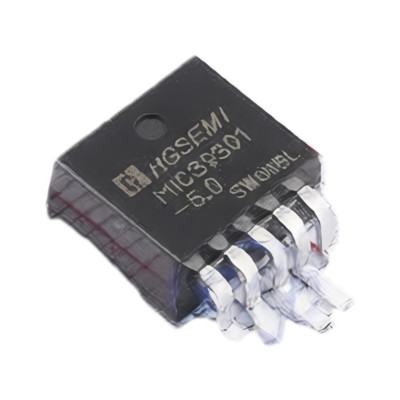HGSEMI MIC39102M/TR Linear Low Dropout (LDO) Voltage Regulator