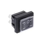 Bulgin C1570ALBBXED1 Rocker Switch
