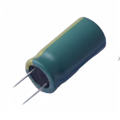 BERYL Electronic Tech RC025M221LO8*12TH-2A1E Aluminum Electrolytic Capacitor