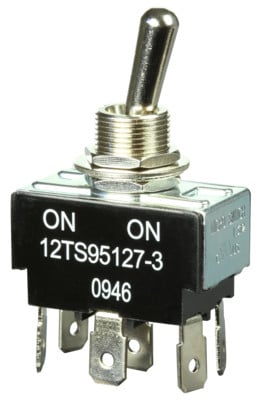 APEM CT39001N020 Toggle Switch