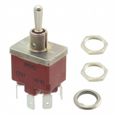APEM CT47031N002 Toggle Switch for sale