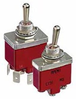 APEM CT47031N002 Toggle Switch for sale