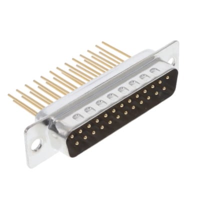 ADAM TECH DB25-SF-M2 D-Sub Connector