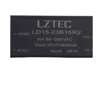 LZTEC LD03-23B03R2 AC DC Converter Chip