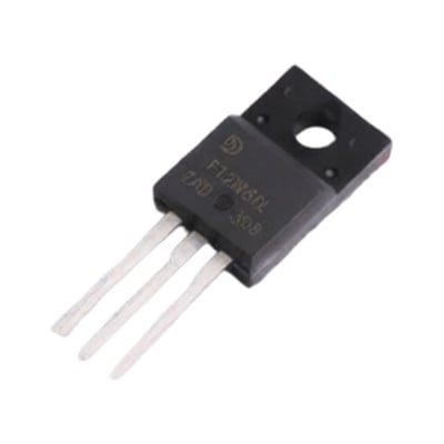 Jingdao Microelectronics F10N60 Single N-Channel MOSFET