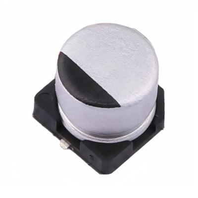 JARSON FZ0J101M0606 Aluminum Electrolytic Capacitor