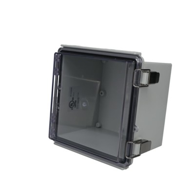 Fiberglass Box with Stainless Steel Latch PTQ-11047-C for sale