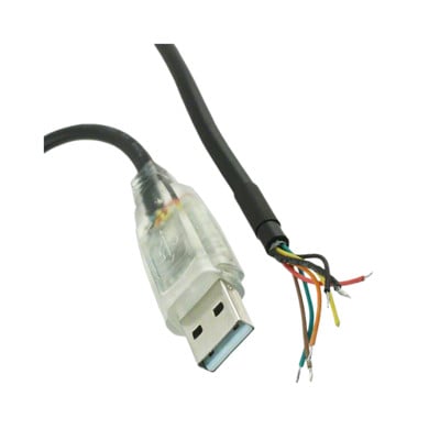 MICROCHIP RN-SRL-PRO3V-BLK Smart Cable Assembly Chip