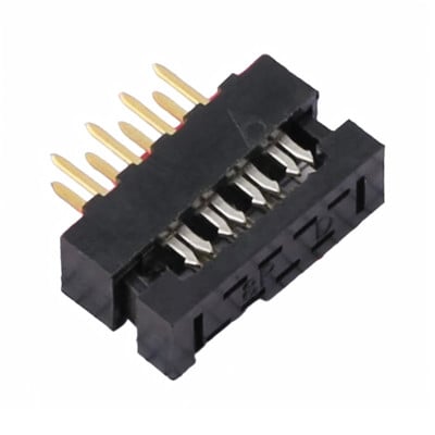 XKB Connection X2001HI-2x04-PTAUN Free Hanging Panel Mount Connector for sale