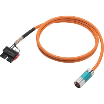 SIEMENS 6XV18015GH20 Circular Cable Assembly