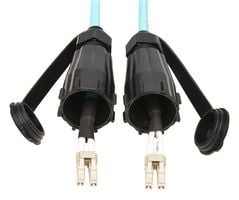 EATON N820-10M-IND Industrial Fiber Optic Cable