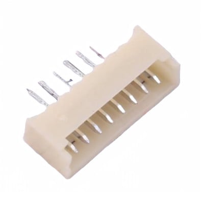 HanElectricity 9821WV-05P Male Pin Header Connector