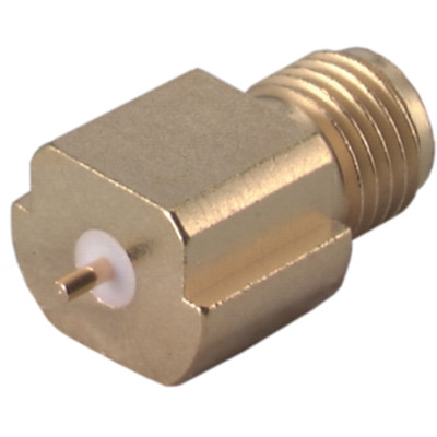 Bulgin RFAA350PNJ Coaxial Connector (RF) Adapter for sale