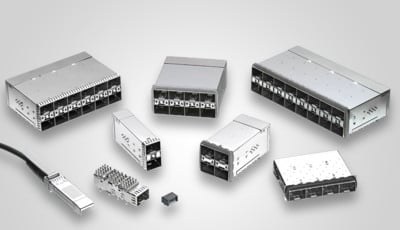 TE Connectivity 2198224-3 Pluggable Connector Assembly