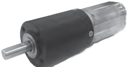 Brush with Gearbox - SG24P2NTC
