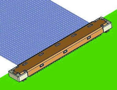 HRS DF36A-45P-SHL for sale
