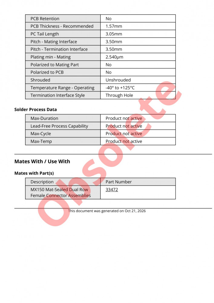 MOLEX 757575161 product document image, page 3